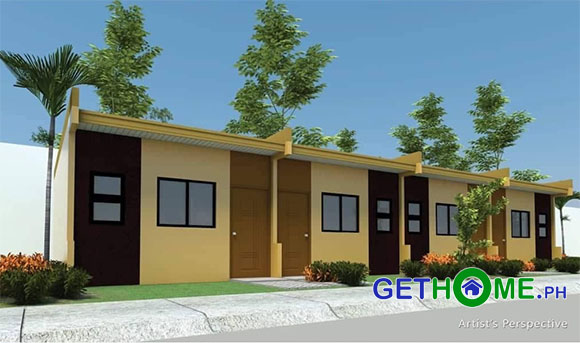 Bria Homes Row House - GetHome.PH - Davao Real Estate and Lifestyle Bria Homes Row House - GetHome.PH - Davao Real Estate and Lifestyle